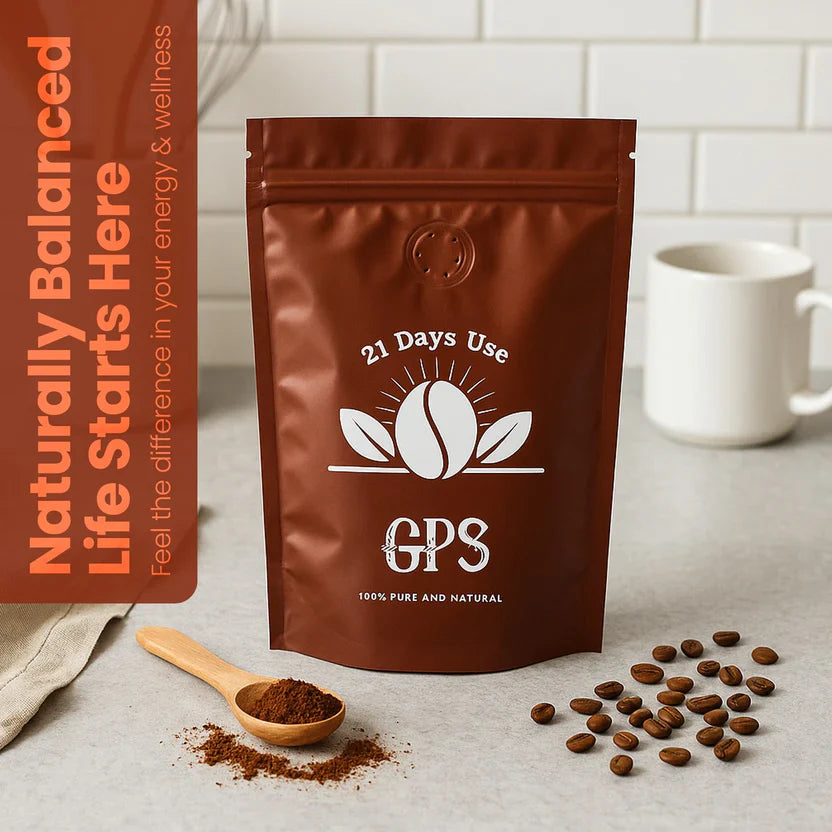 GPS Powder - Ashraf Chaudhry – GPS by Ashraf Chaudhry